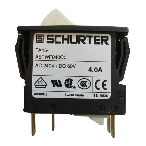 TA45 Rocker Switch Thermal Circuit Breaker | Electrical, tool and ...